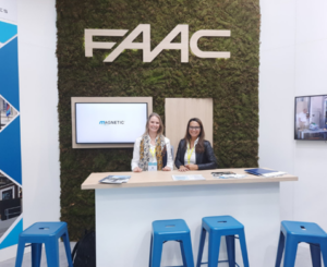 EXPO PROTECTION - Faac Entrance Solutions France